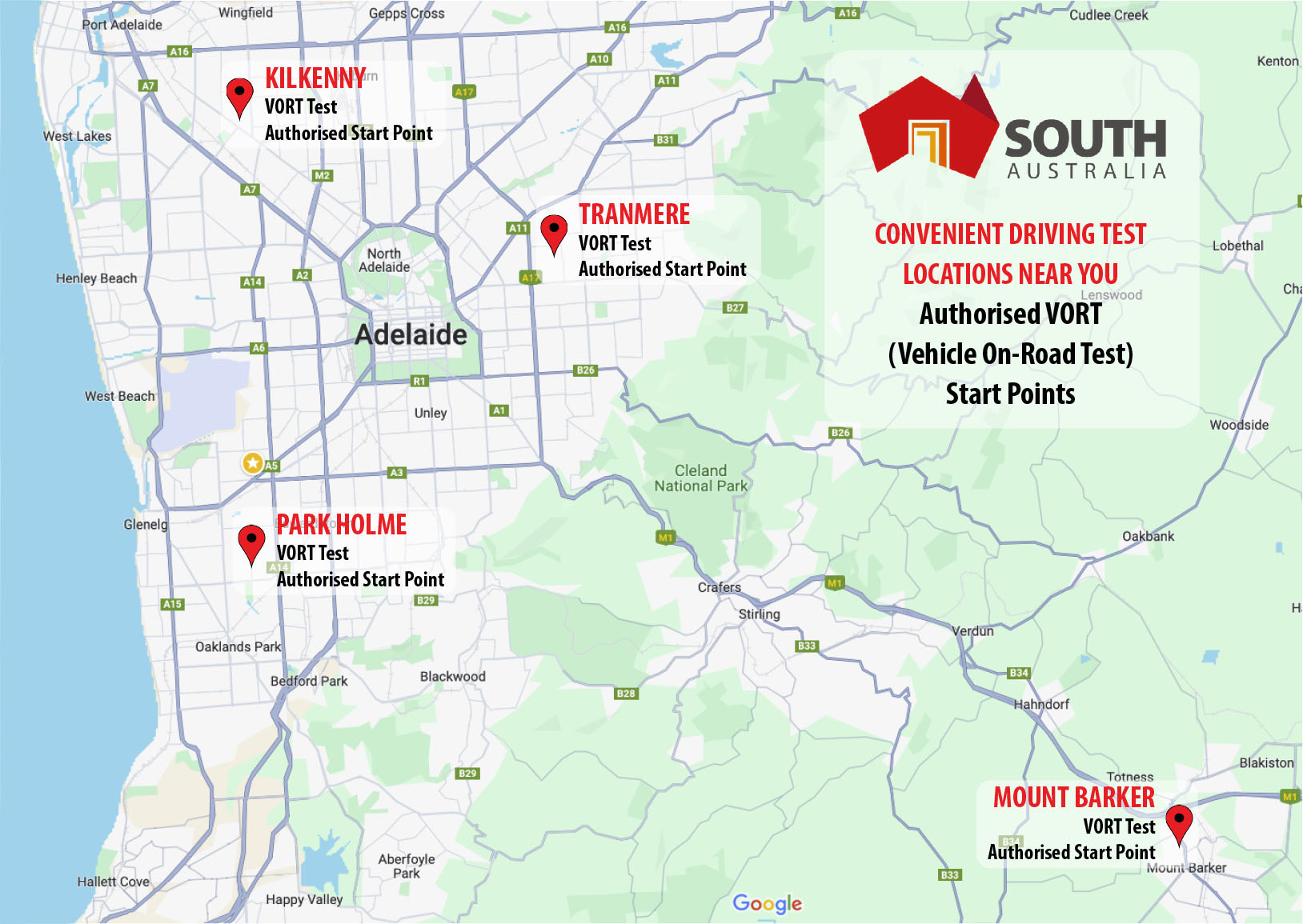 Paul Cordingley - 0480 766 568 - VORT Driving Examiner