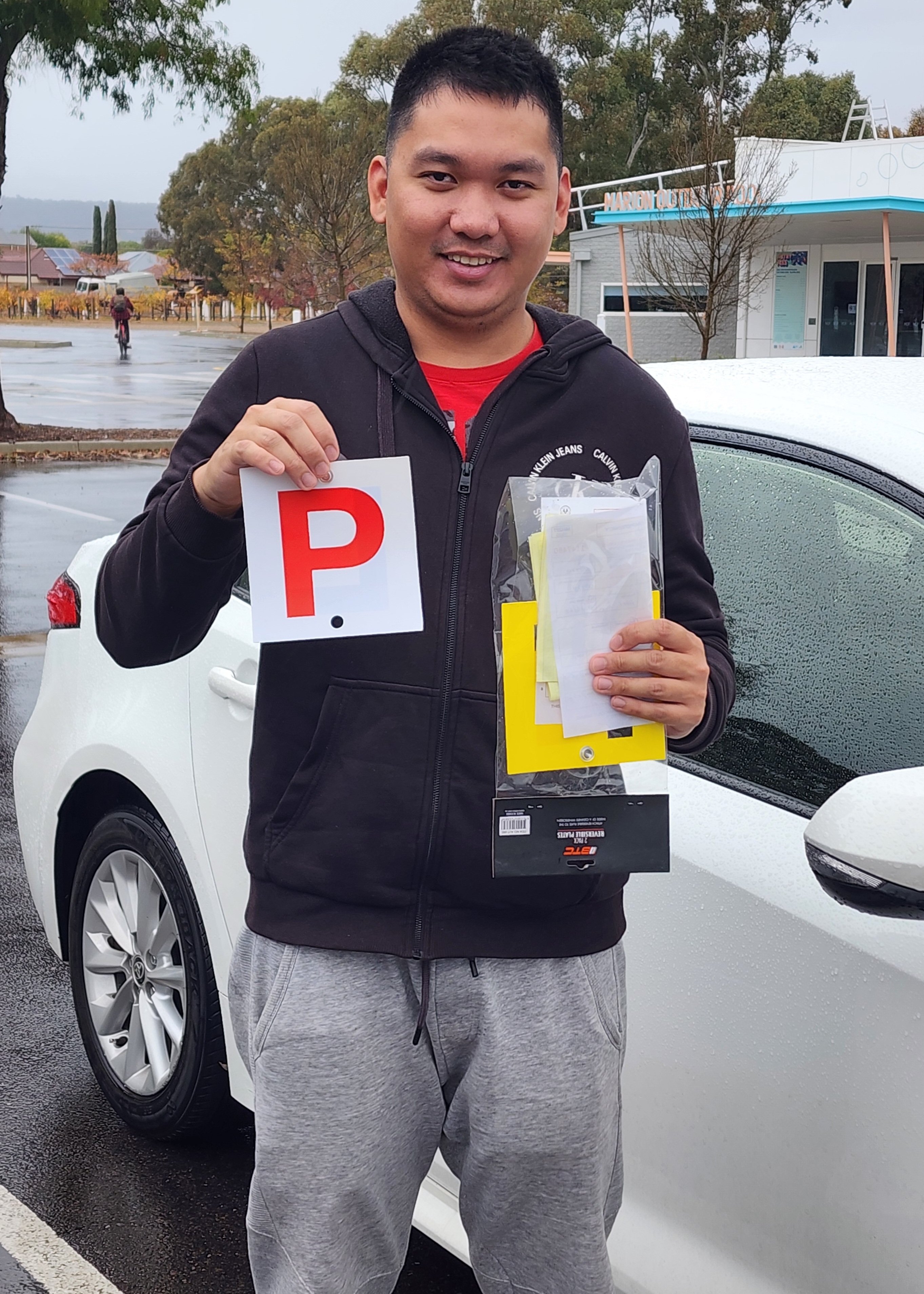 Paul Cordingley - 0480 766 568 - VORT Driving Examiner