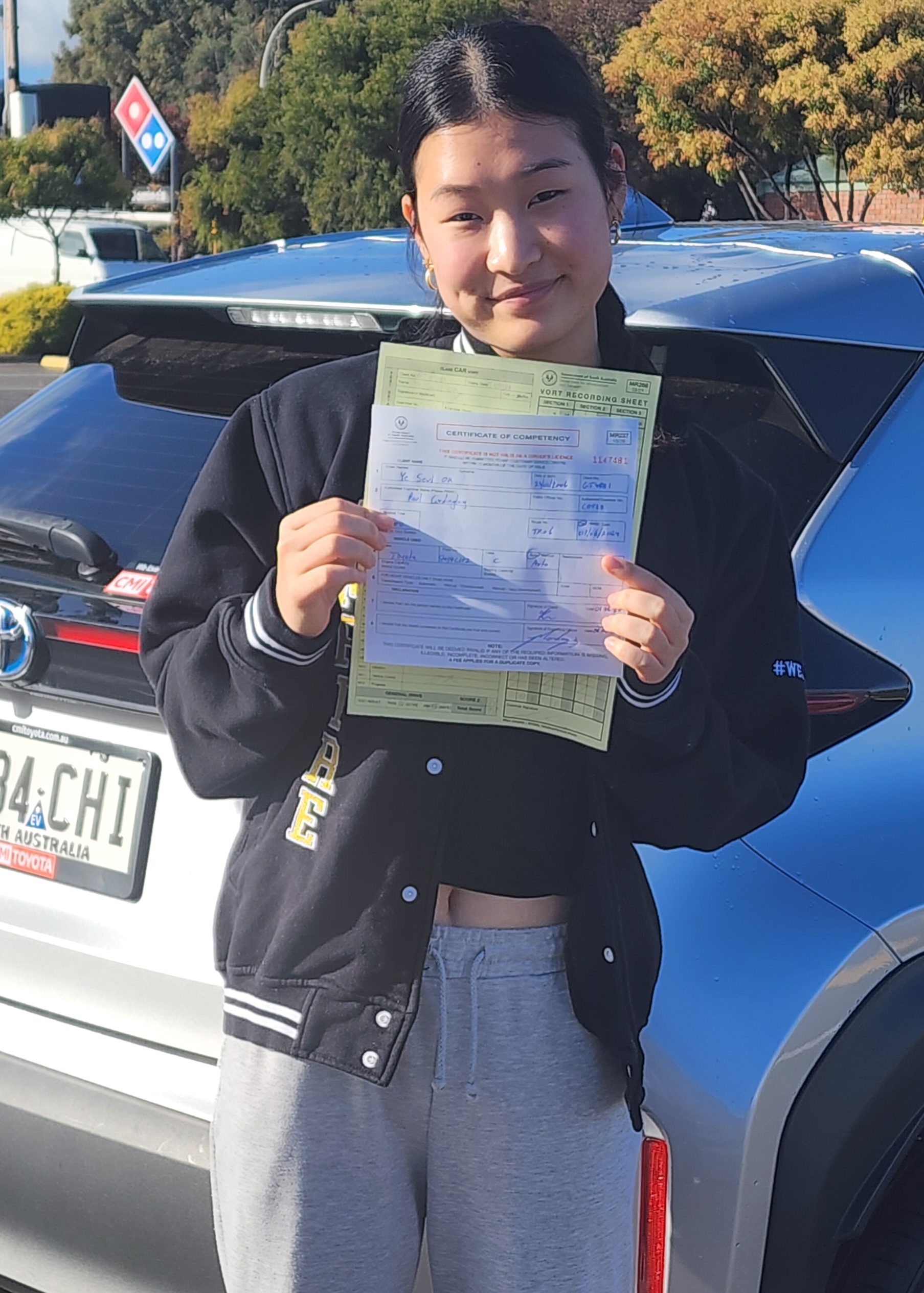 Paul Cordingley - 0480 766 568 - VORT Driving Examiner
