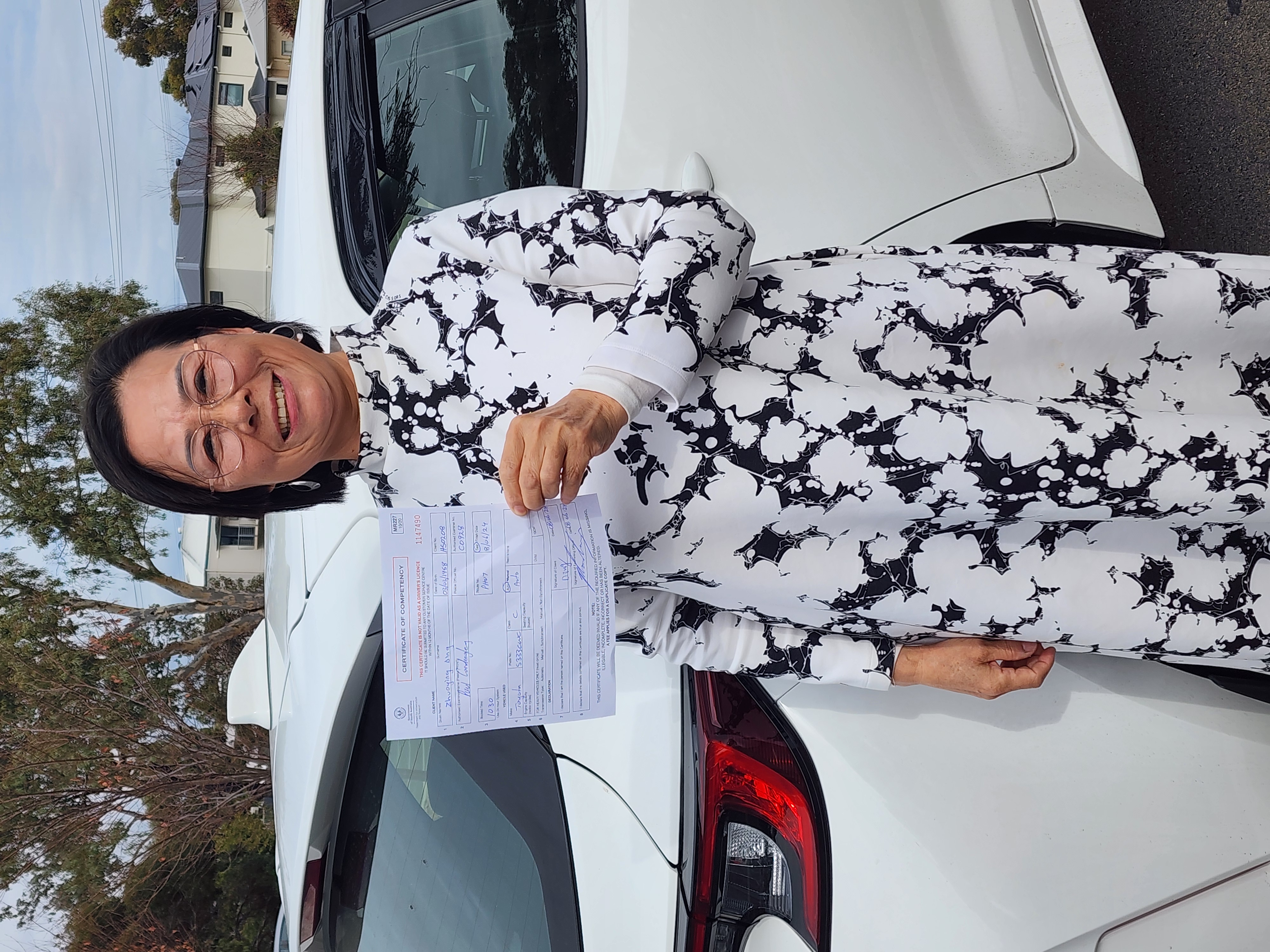 Paul Cordingley - 0480 766 568 - VORT Driving Examiner