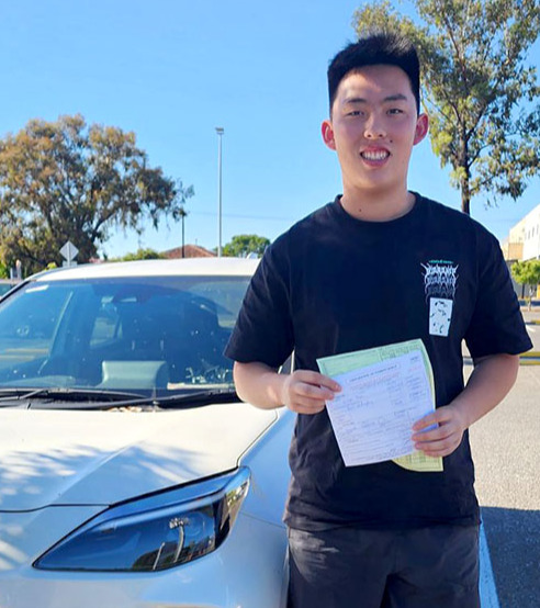 Paul Cordingley - 0480 766 568 - VORT Driving Examiner