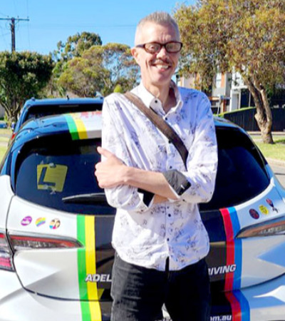 Paul Cordingley - 0480 766 568 - VORT Driving Examiner