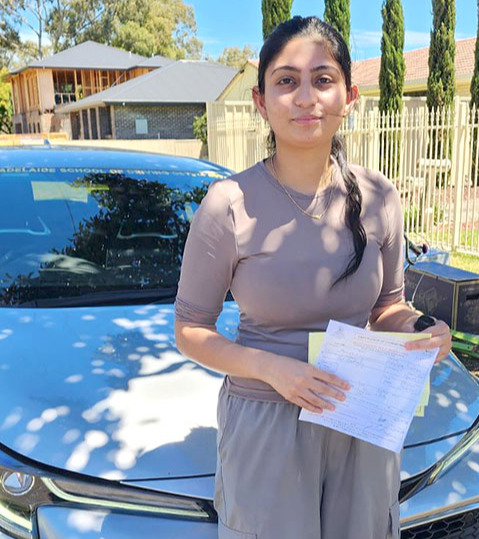 Paul Cordingley - 0480 766 568 - VORT Driving Examiner