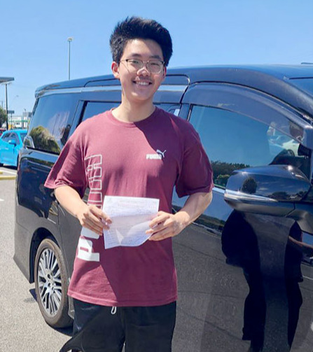 Paul Cordingley - 0480 766 568 - VORT Driving Examiner