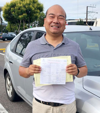 Paul Cordingley - 0480 766 568 - VORT Driving Examiner