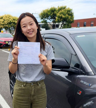 Paul Cordingley - 0480 766 568 - VORT Driving Examiner