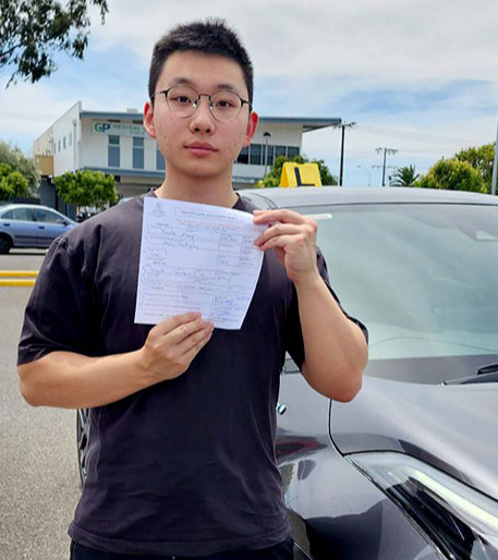 Paul Cordingley - 0480 766 568 - VORT Driving Examiner