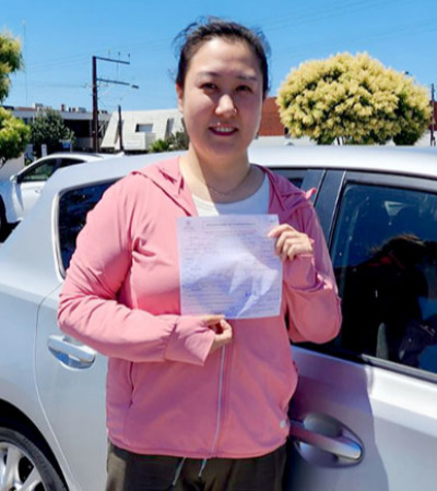 Paul Cordingley - 0480 766 568 - VORT Driving Examiner