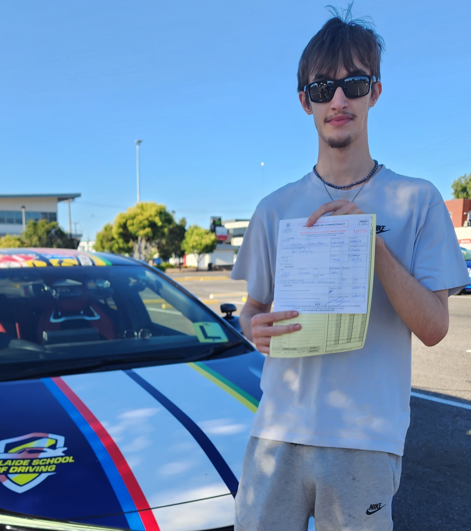 Paul Cordingley - 0480 766 568 - VORT Driving Examiner